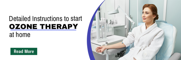 Rectal Insufflation Ozone Therapy and How Does It Help?